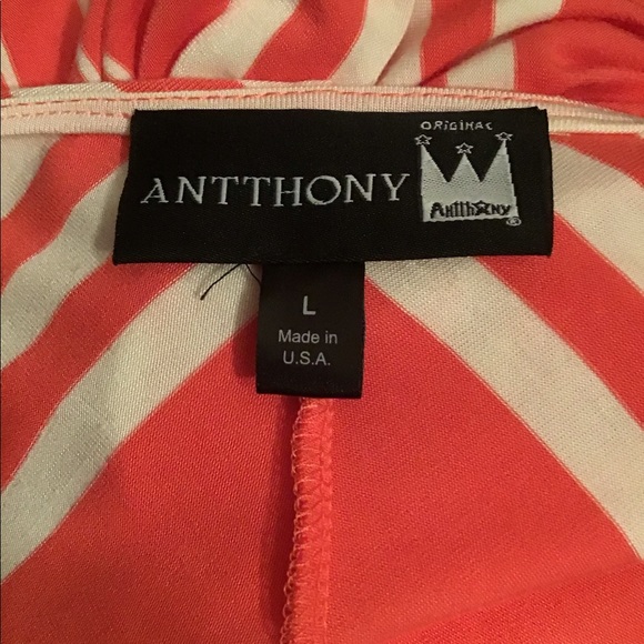 Antthony | Dresses | Anthony 2piece Dress Set | Poshmark